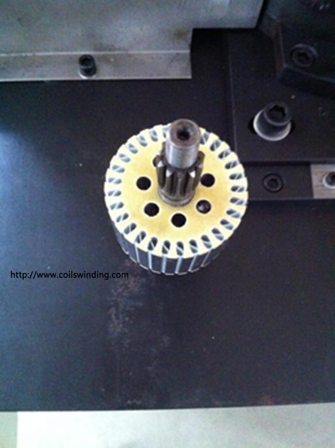Armature O B S Paper Forming And Inserting Machine Starter Armature ...