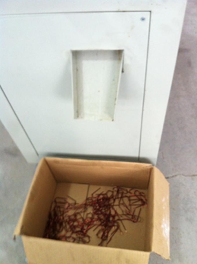 Round Wire Forming Hairpin Coil Winding Machine For Starter Motor ...