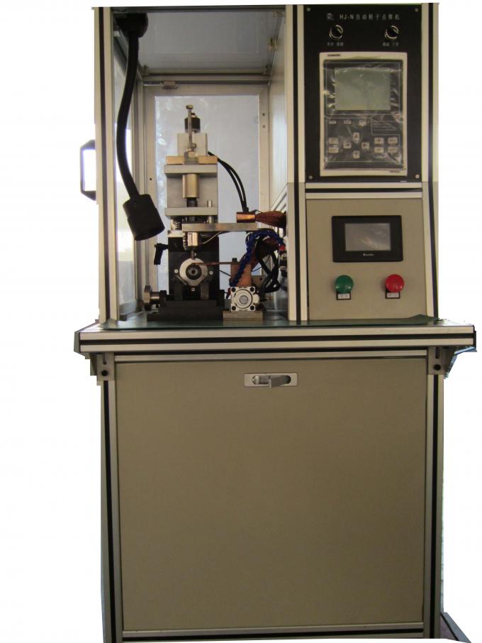 Sunroof Motor Skylight Armature Commutator Spot Welding Fusing Hot ...