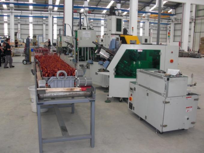 AC Motor Stator System Production Line Equipment China Machine To ...