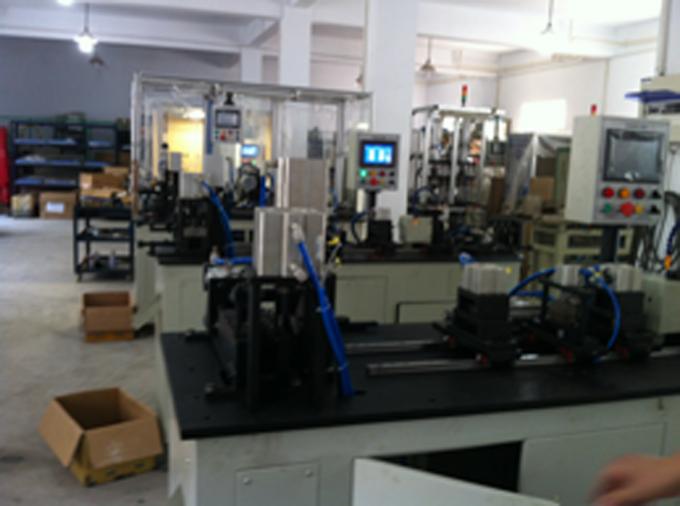 Starter Armature Wire Shaping And Forming Machine Rotor Coil Winding ...