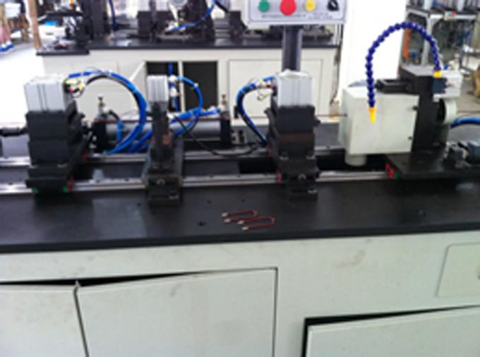 Starter Armature Coil Winding Machine Rotor Hairpin Forming Machine For ...