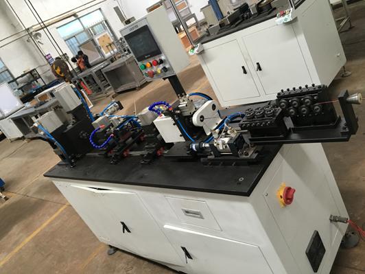 Starter Armature Hairpin Conductor Windings Forming Round Copper Wire ...