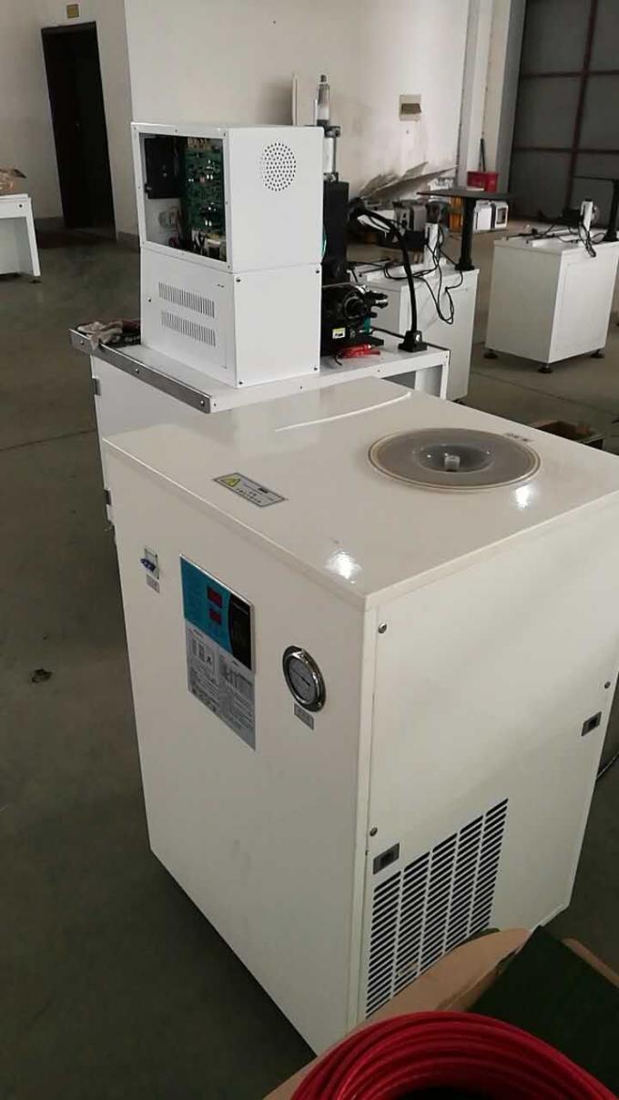 Commutator Spot Welding Device Conductor Hot Staking Fusing For Thin ...