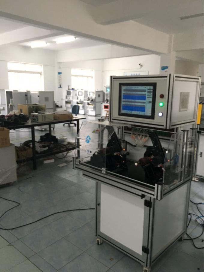 Armature Tester For Starter Motor Bar To Bar Resistance Welding ...