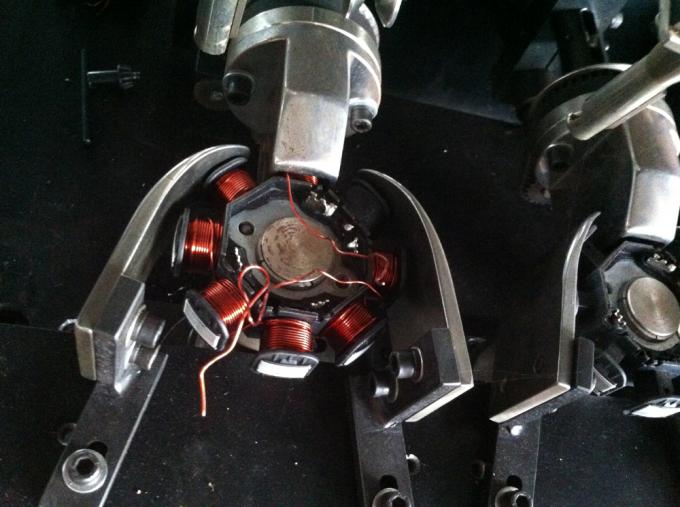 Outrunner Brushless Motor Stator Winding Machine Motorcycle Magneto ...
