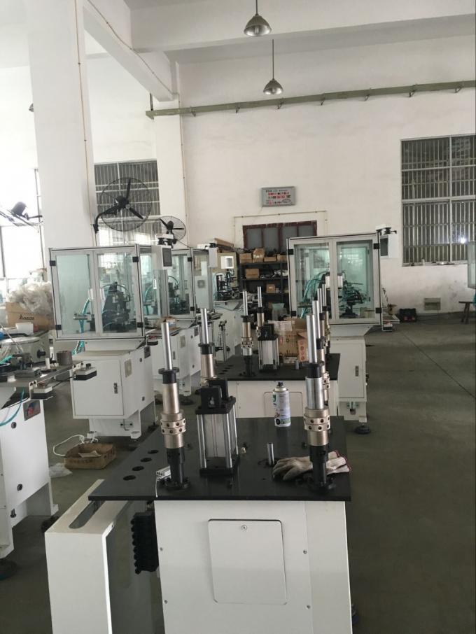 Three Needle BLDC Stator Winding Machine Segment Muti 6, 9,12 Poles ...