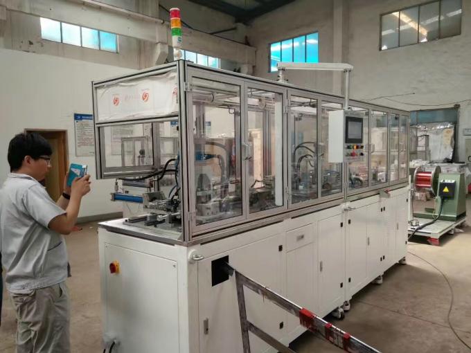 Aircraft Areo Flat Wire Hairpin Forming Shaping Hair Pin Bending ...