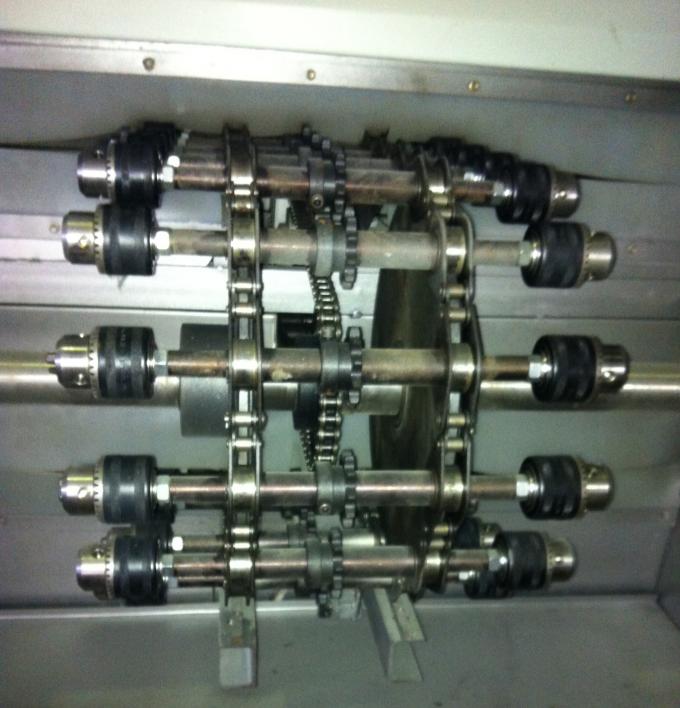 Starter Armature Varnish Rolling And Dipping Machine Rotor Production ...