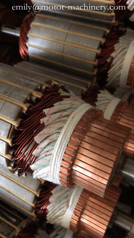 40kva 60kva 80kva Commutator Fusing Machine With Miyachi Ct110 ...