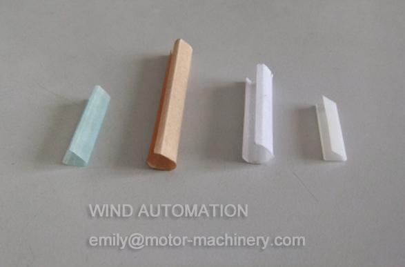 Motor Armature Paper Inserter Slot Liner Insulate Core And Winding ...