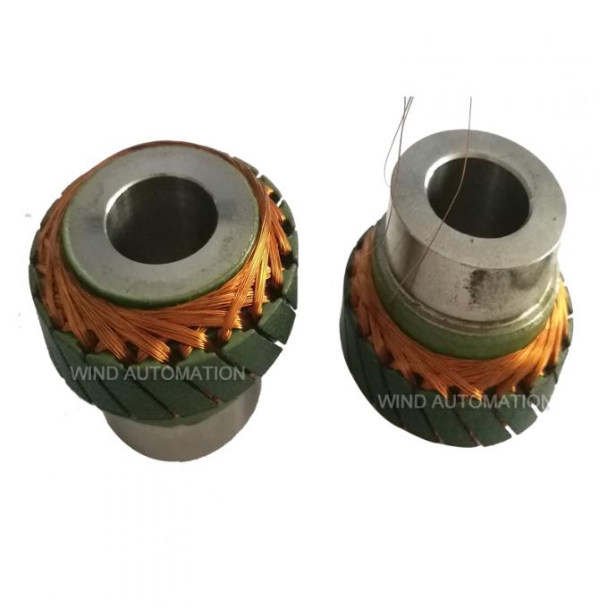 Rotary Encoder Resolvers Motor Rotor Stator Flyer Winding Machine For ...