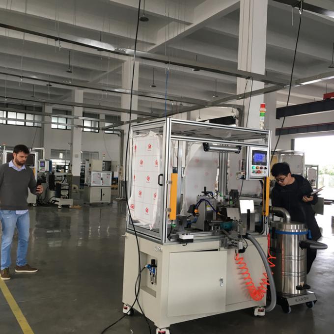 Automatic Commutator Undercutting Machine Mica Slotting Machine With ...