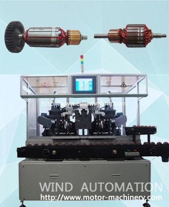 How to choose Armature balancing machine in China