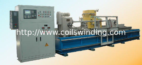 Motor Quenching Machine