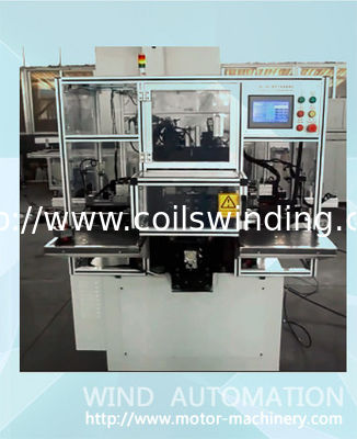 Shanghai Wind Automation Automated motor winding,armature winding ...
