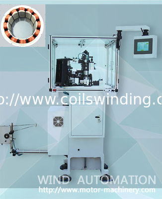 Shanghai Wind Automation Automated motor winding,armature winding ...