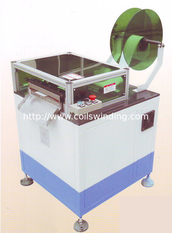 Nomex Cuffing Creasing And Cutting Electric Motor Stator Slot Cell ...