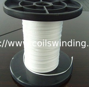Stator Coil Lacing Tapes Cord And Polyester To Bind Electric Motor Coils