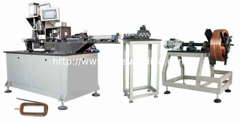 Conducting Coil Winding Starter Stator Magnetic Field Coil Conductor ...