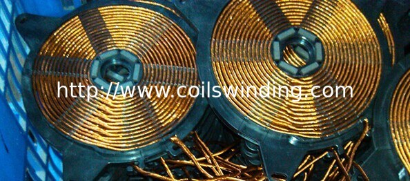 IH Coil Disk Hot Melting Press Machine Hydraulic Presser Induction ...