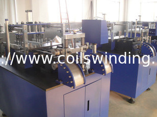 Automobile Generator Motor Stator stack production Lamination automated ...