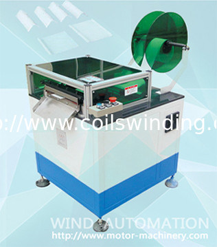 Slot Cell Folding Machine Electric Motor Stator Slot Cell Insulation ...