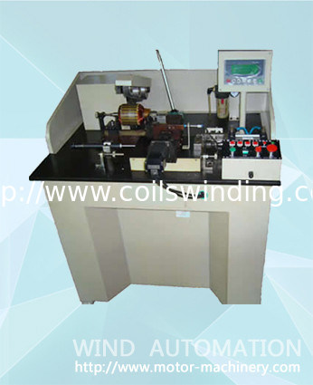 Lathe Rotor OD Commutator Face Turning Machine Commutator Fine Turning ...