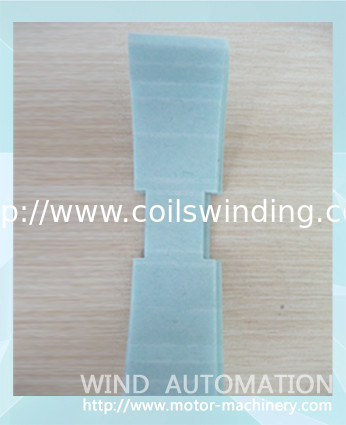 Two Pole Stator Universal Electric Motor Slot Cell Insulation Mylar ...