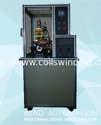 Hook Type Riser Type Commutator Fusing Hot Staking Spot Welding Machine ...