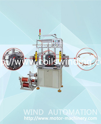 Wave Coil Winding Machine For The Wave Wire Forming Of Car Generator ...
