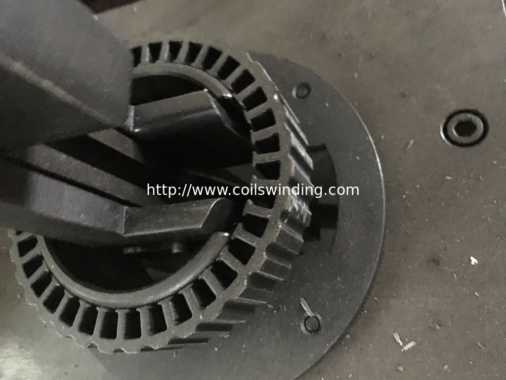 Generator Alternator Coil Wave Winding And Rewinding Machine For ...