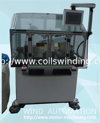 Commutator Face Roundness Turning Machine Armature Com Fine Lathe With ...
