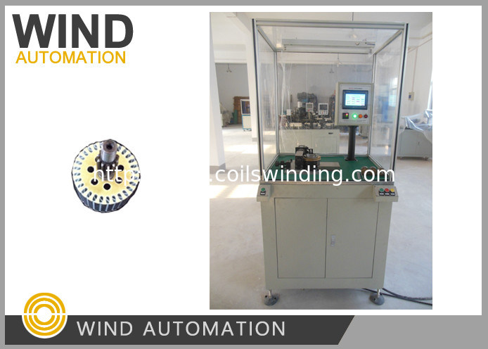 Starter Motor Slot Liner Insulation Paper Inserting Machine Brazil ...