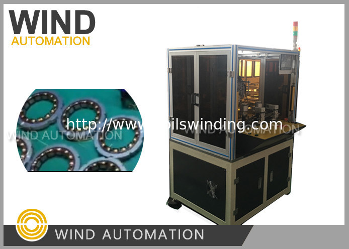 Resolvers Brushless Motor Stator Winder Outside Winding Machine For New ...