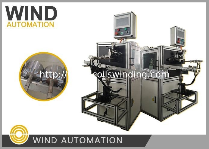 Motor Armature Paper Inserter Slot Liner Insulate Core And Winding ...