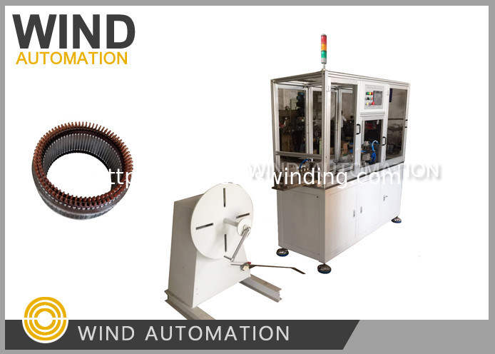 Generator Motor Coil Hair Pin Forming Machine For Auto Industry ...