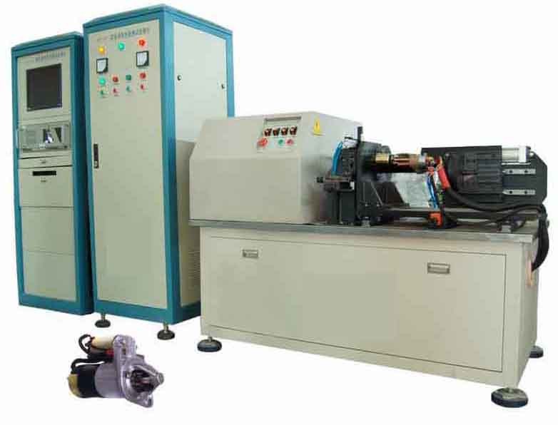 Starter Motor Testing Equipment