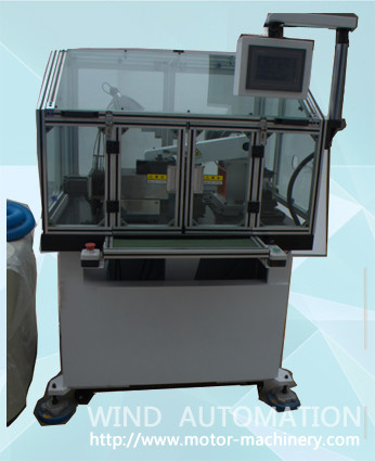 Commutator Face Roundness Turning Machine Armature Com Fine Lathe With ...