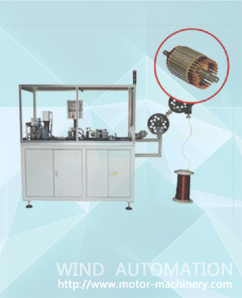 Starter Armature Conductor Windings Forming Round Copper Wire WIND-AWF-R
