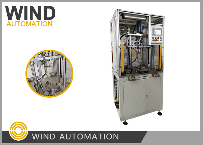 Hydraulic Presser For Commutator Placement Shaft Insertion WIND-CP-H