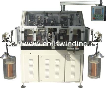 Shanghai Wind Automation Automated motor winding,armature winding ...